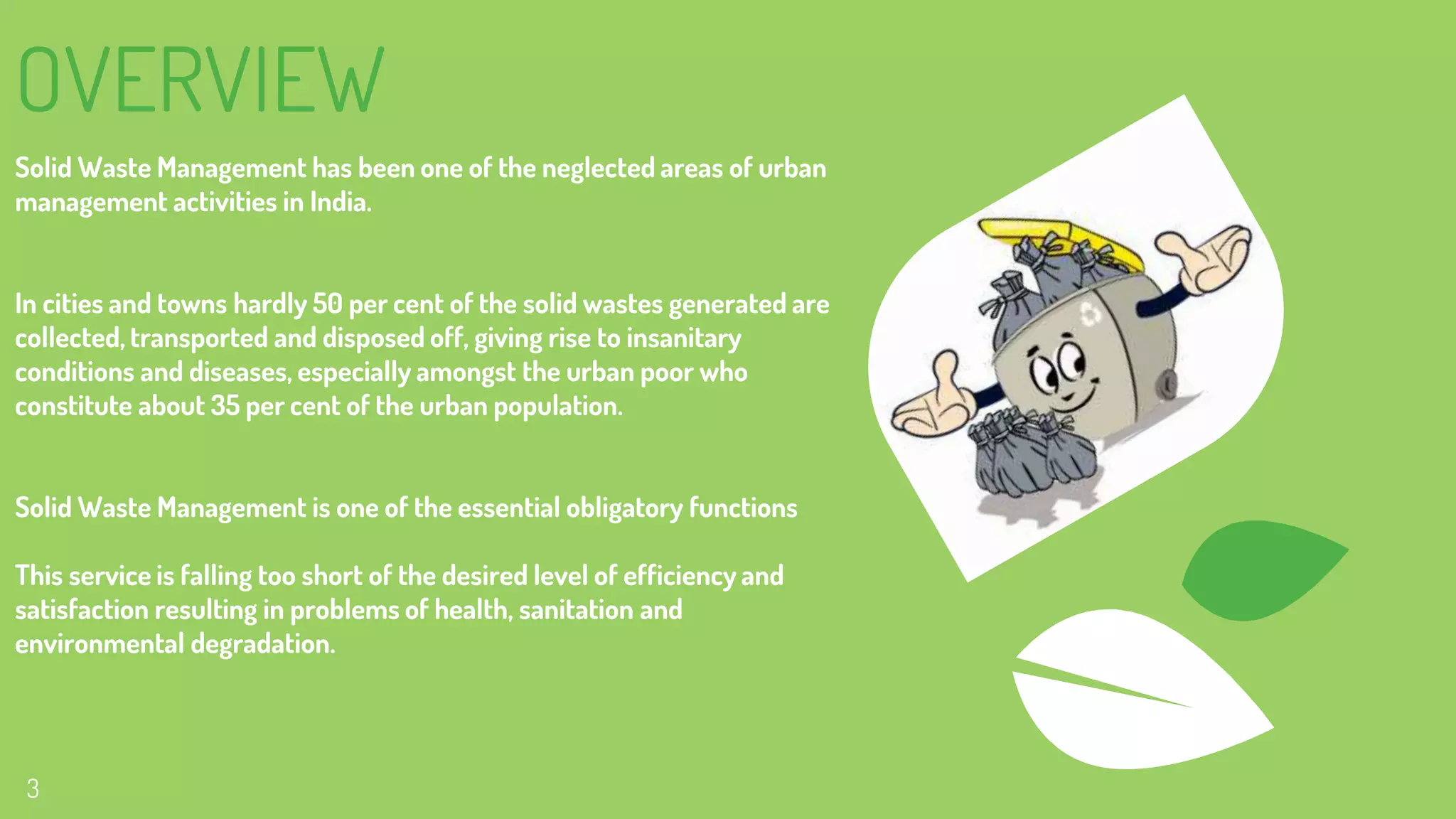 Overview and problems in swm | PDF