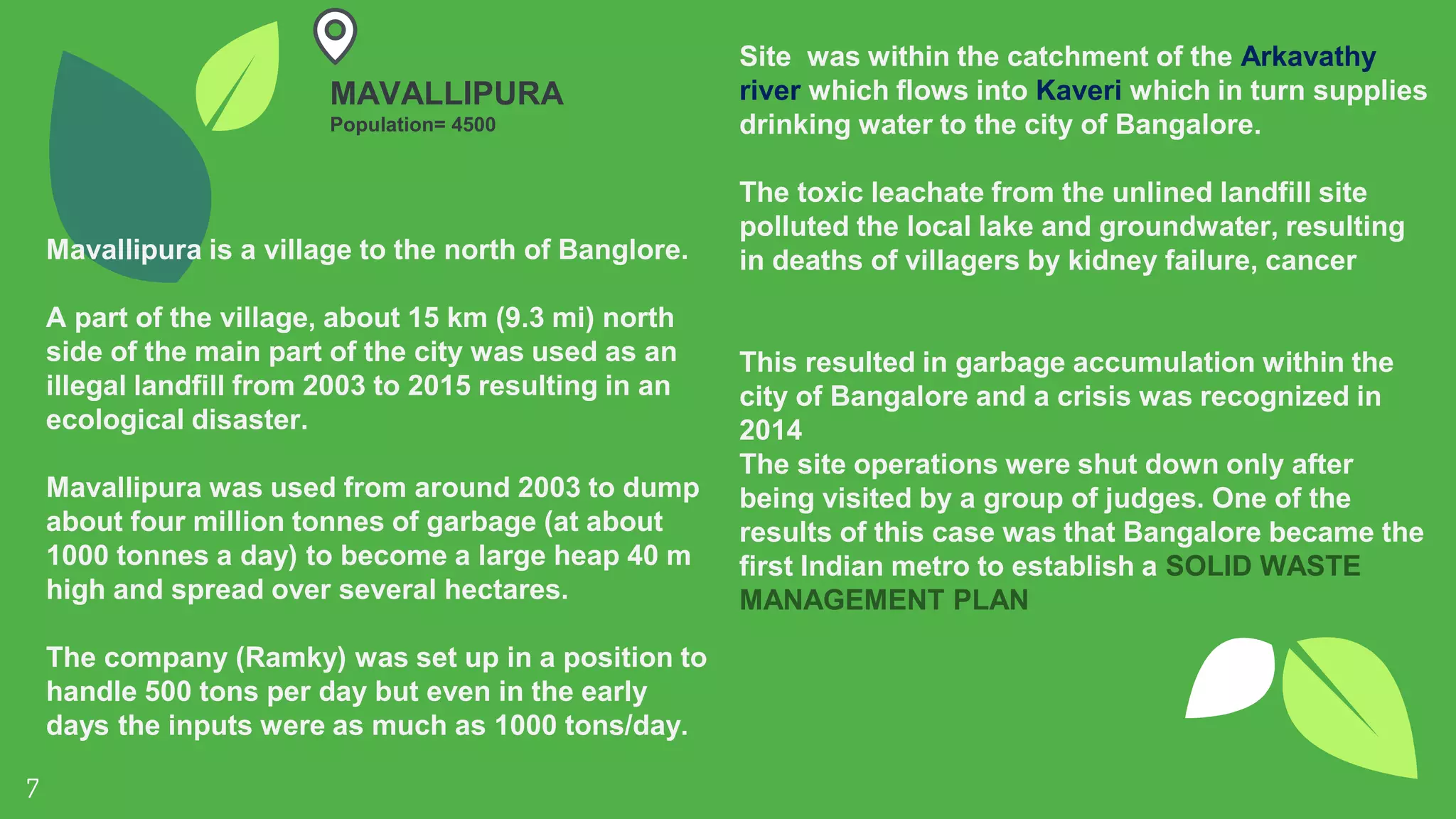 Overview and problems in swm | PDF