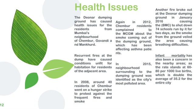 Overview and problems in swm | PPT