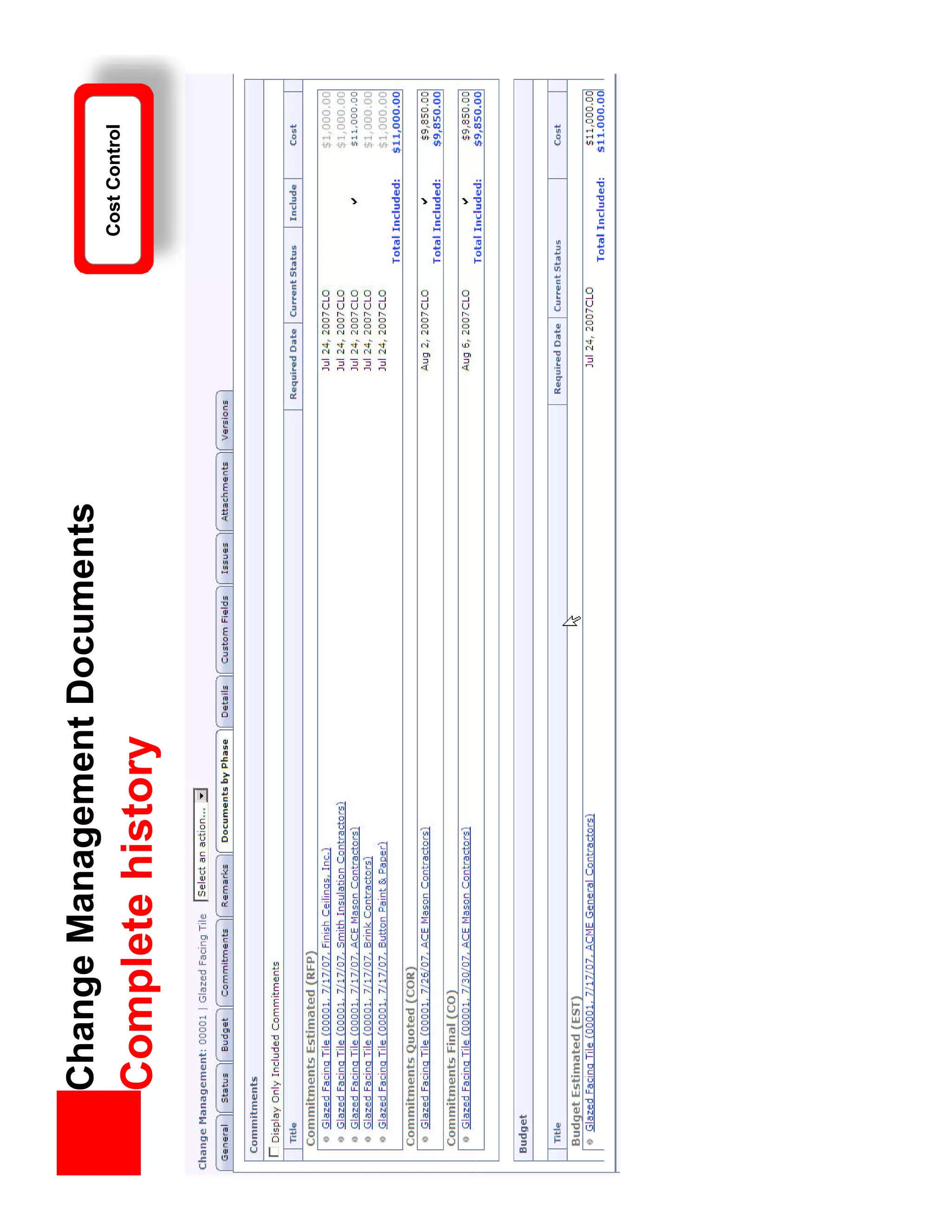 Overview and roadmap of oracle primavera contract management | PDF ...