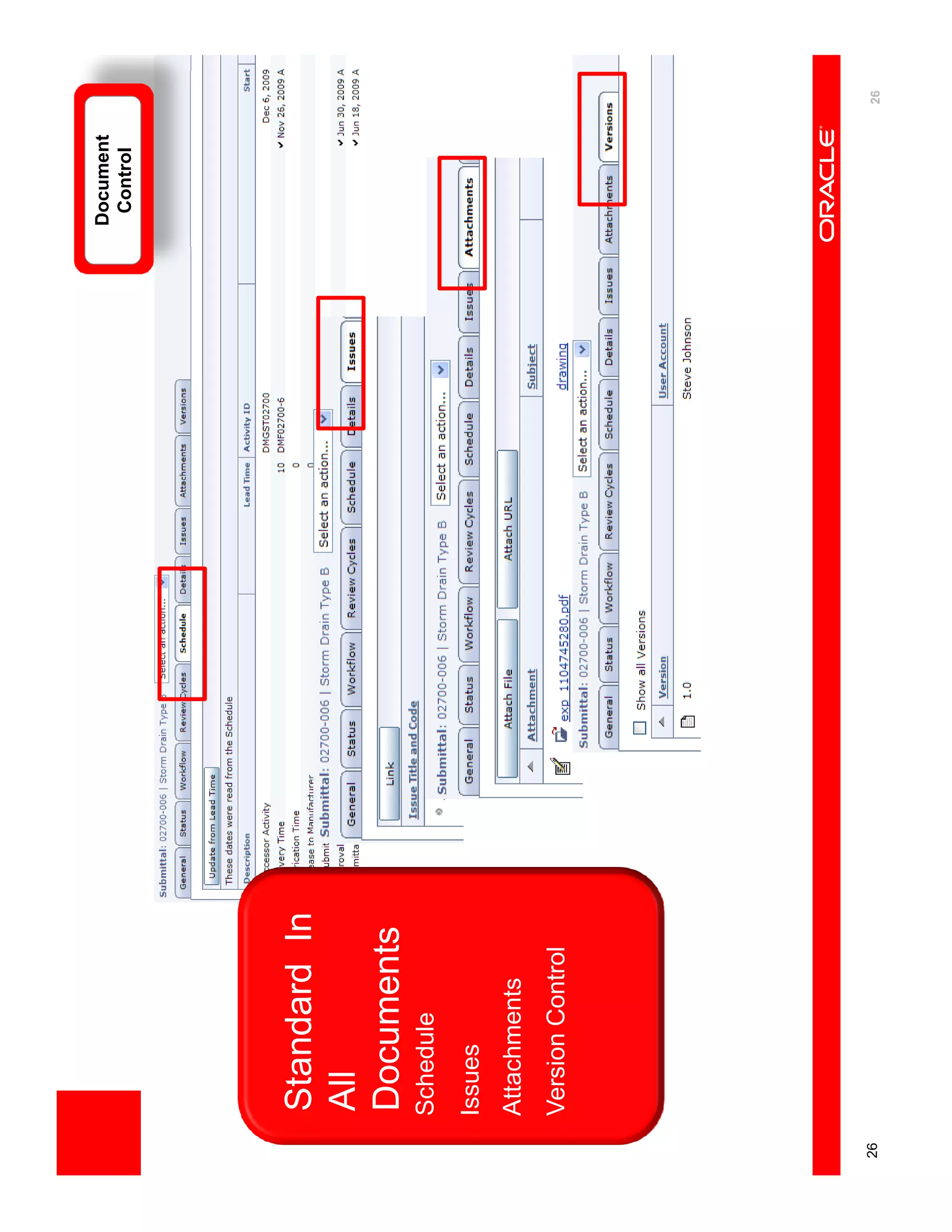 Overview and roadmap of oracle primavera contract management | PDF ...