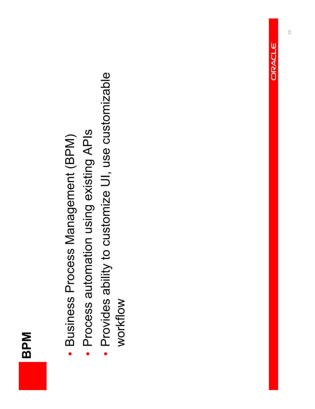 Overview and roadmap of oracle primavera contract management | PDF ...