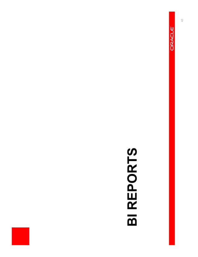 Overview and roadmap of oracle primavera contract management | PDF ...