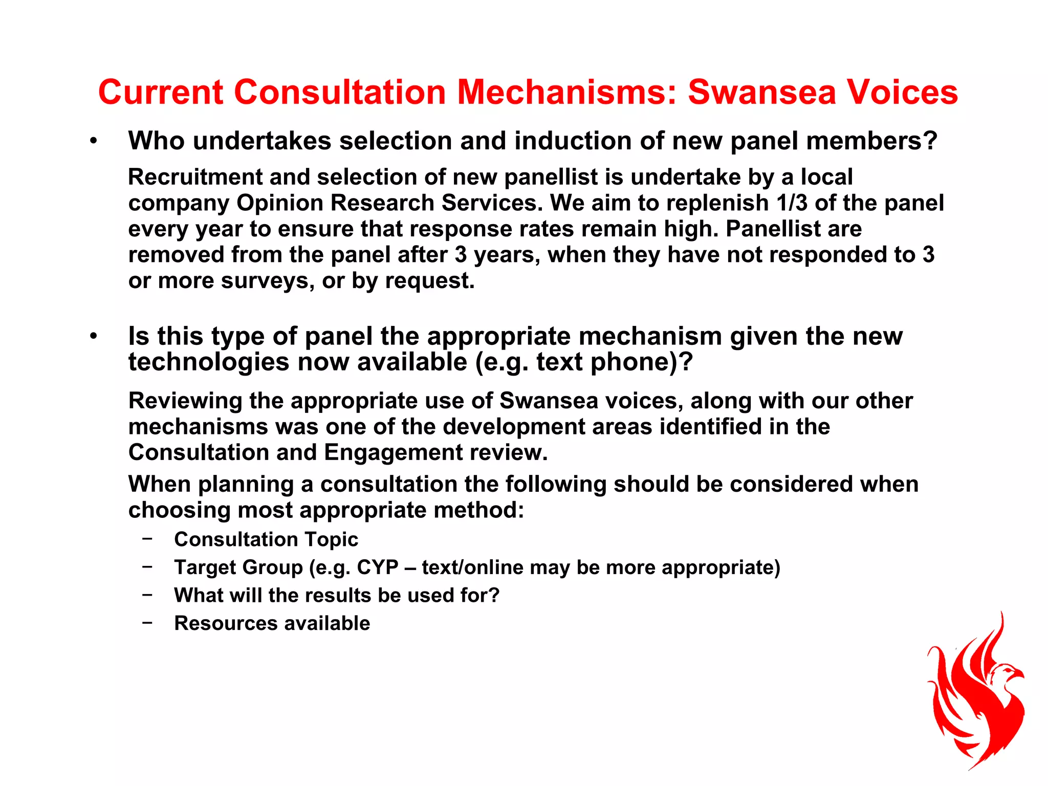 Consultation and Engagement Strategy | PPT