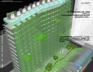 OVERVIEW ARKITEKTSTUDIO | PDF
