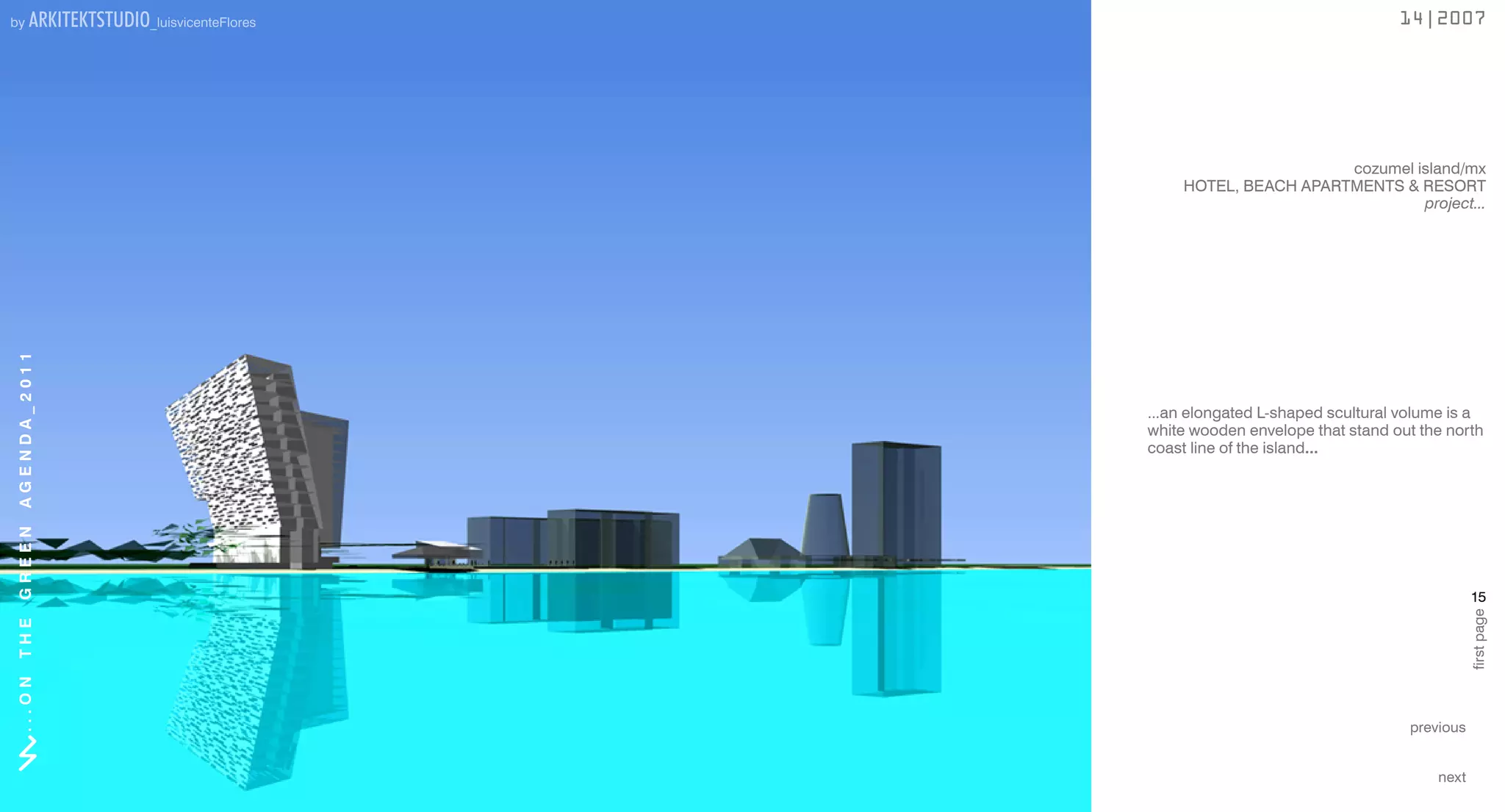 Overview Arkitektstudio | PPT