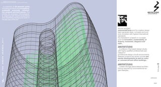 Overview Arkitektstudio | PPT
