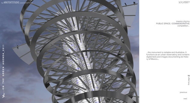 Overview Arkitektstudio | PPT