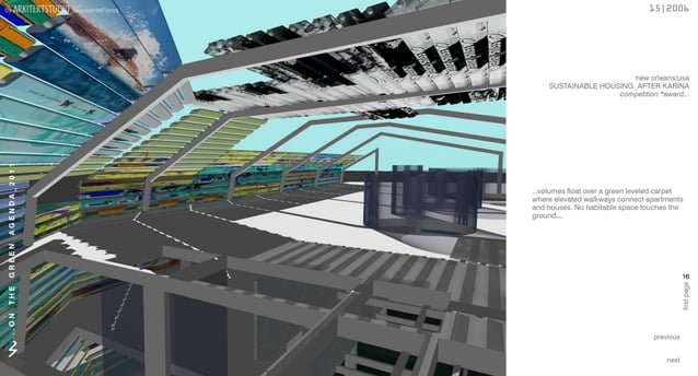 Overview Arkitektstudio | PPT