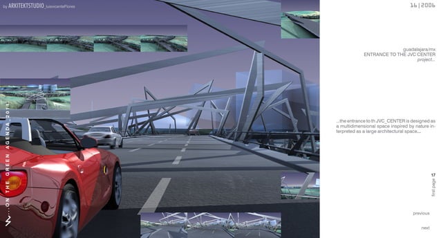 Overview Arkitektstudio | PPT