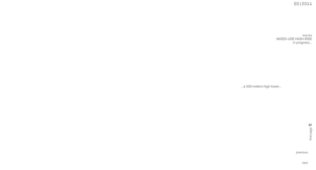 Overview Arkitektstudio | PPT