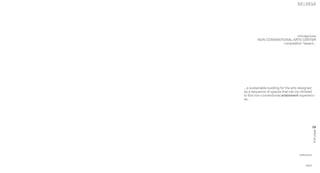 Overview Arkitektstudio | PPT