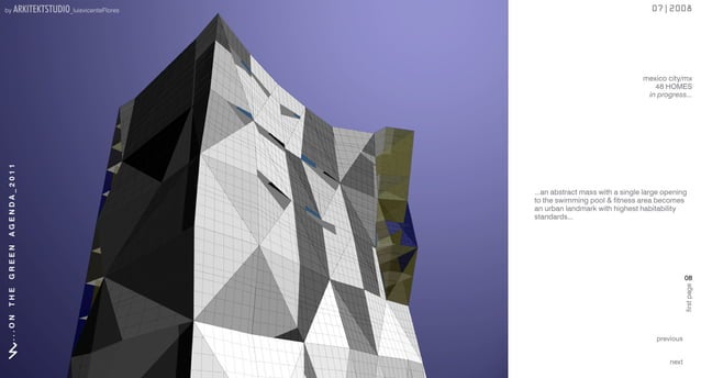 Overview Arkitektstudio | PPT