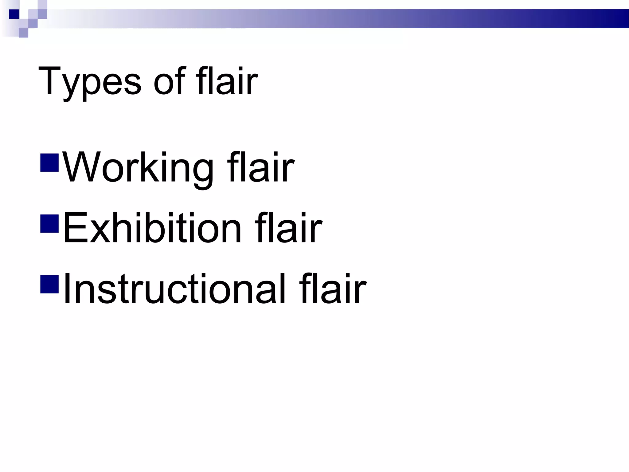 BARTENDING AND FLAIRTENDING | PPT