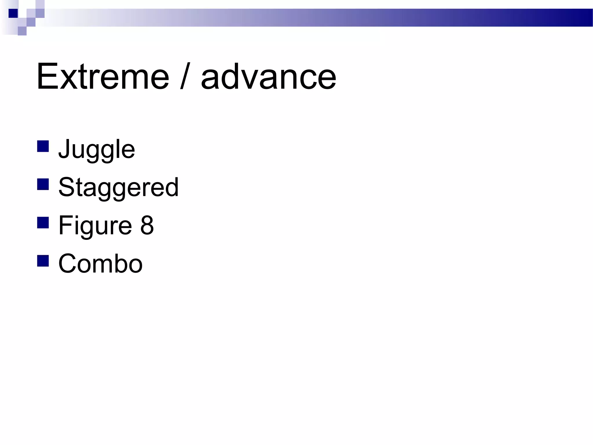 BARTENDING AND FLAIRTENDING | PPT