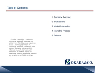 Okada & Company | PDF