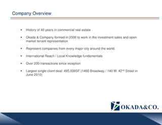 Okada & Company | PDF