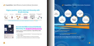 GenScript ProBio: The World's Leading Biotech Company | PPTX