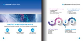 GenScript ProBio: The World's Leading Biotech Company | PPTX