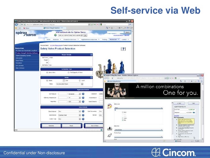 Overview Cincom Acquire