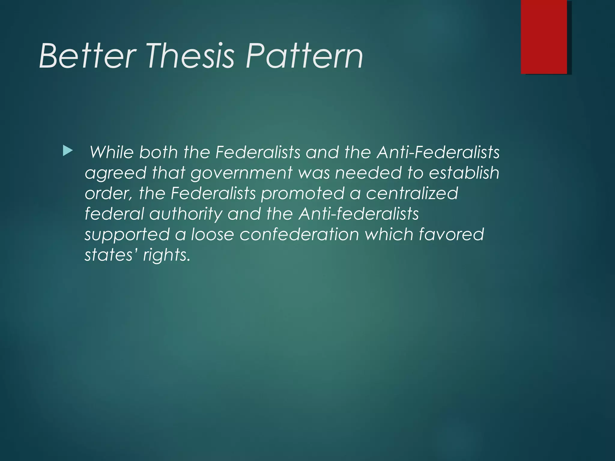 Overview Comparison and Contrast:Block and Point by Point Method | PPT