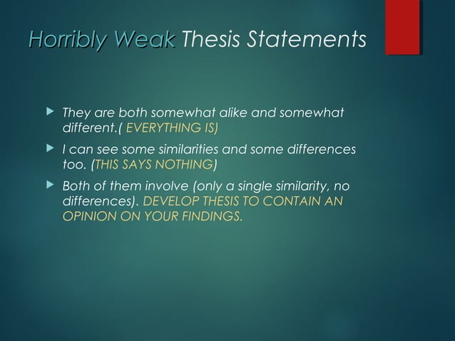 Overview Comparison and Contrast:Block and Point by Point Method | PPT