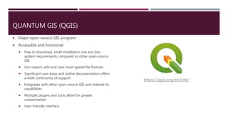 Overview data analyis and visualisation tools 2020 | PPTX