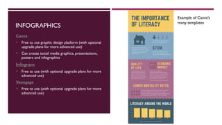 Overview of tools for data analysis and visualisation (2021) | PDF