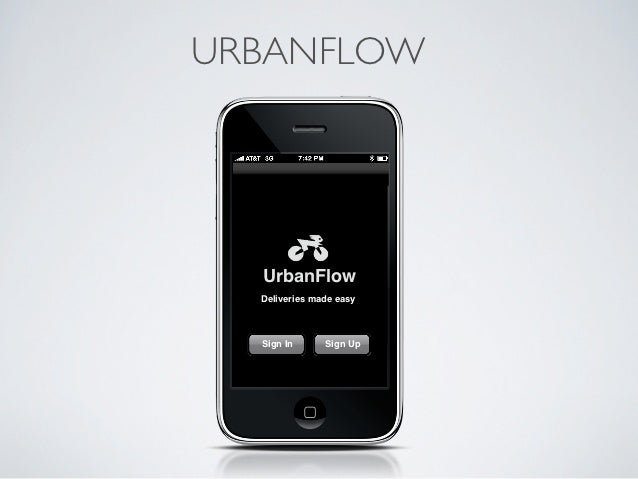 Urban Flow | PPT