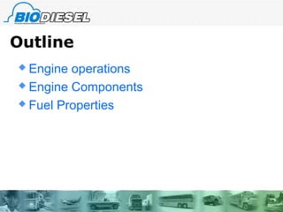 Overview Diesel Engine Operation | PPT