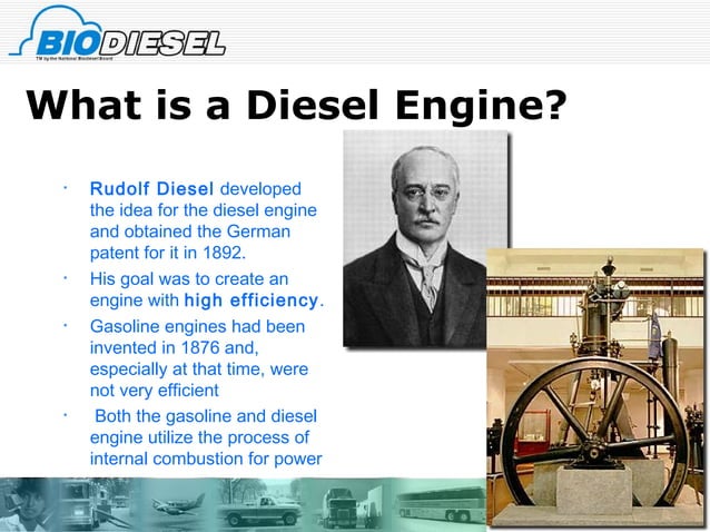 Overview Diesel Engine Operation | PPT | Chemistry | Science