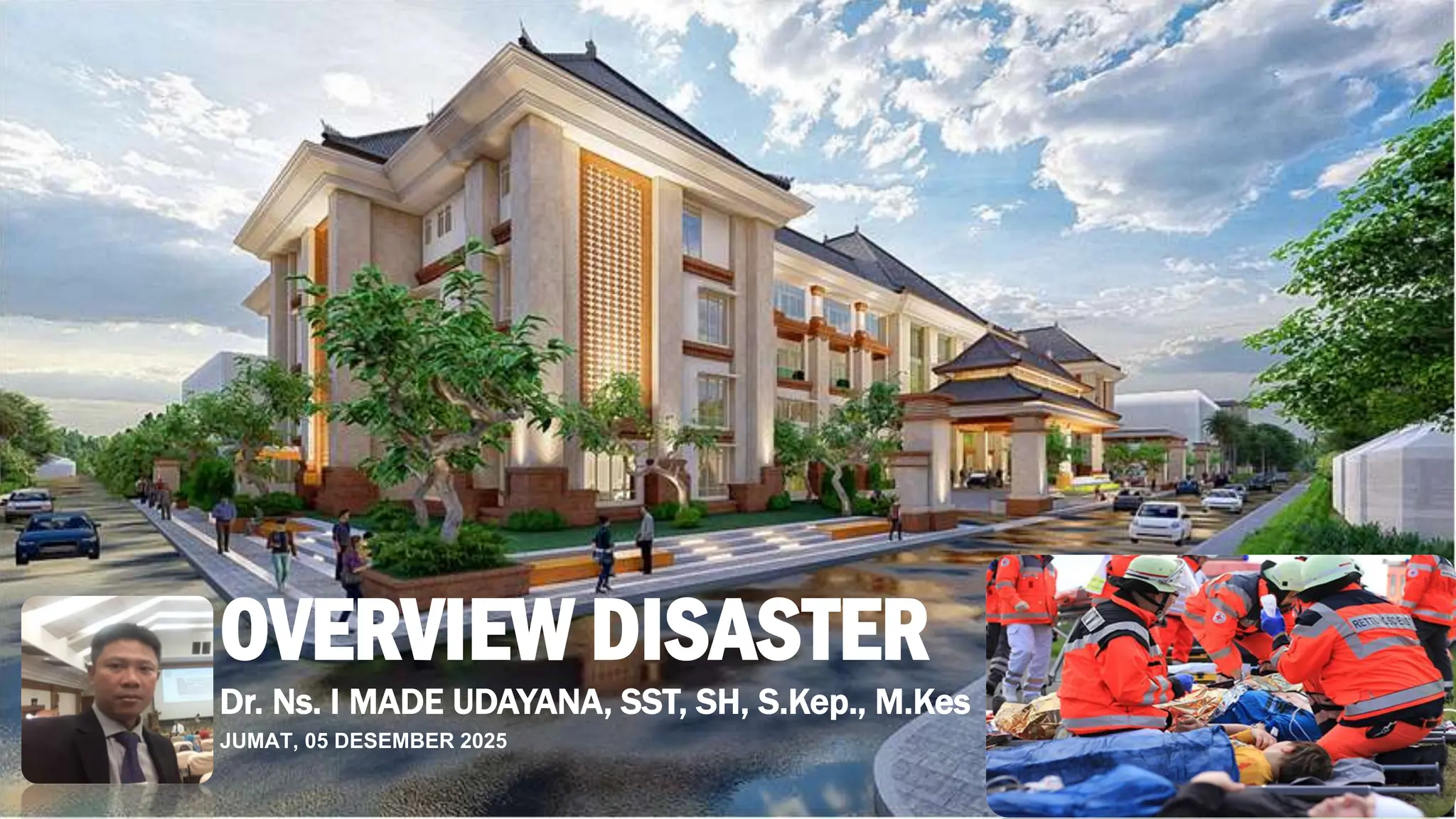 OVERVIEW DISASTER_2025.pdf RINGKASAN BENCANAN DAN TATA KELOLA YANG BAIK ...