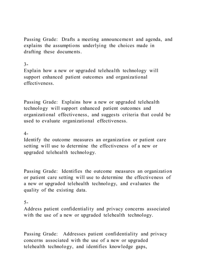 OverviewDraft an announcement and agenda for a meeting with stak | DOCX