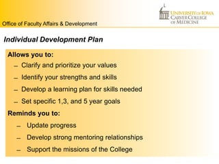 Overview Faculty Dev Prom & Tenure LG update 073117.pptx