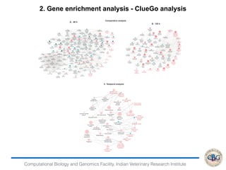 NGS data analysis Overview | PDF | Biological Sciences | Science