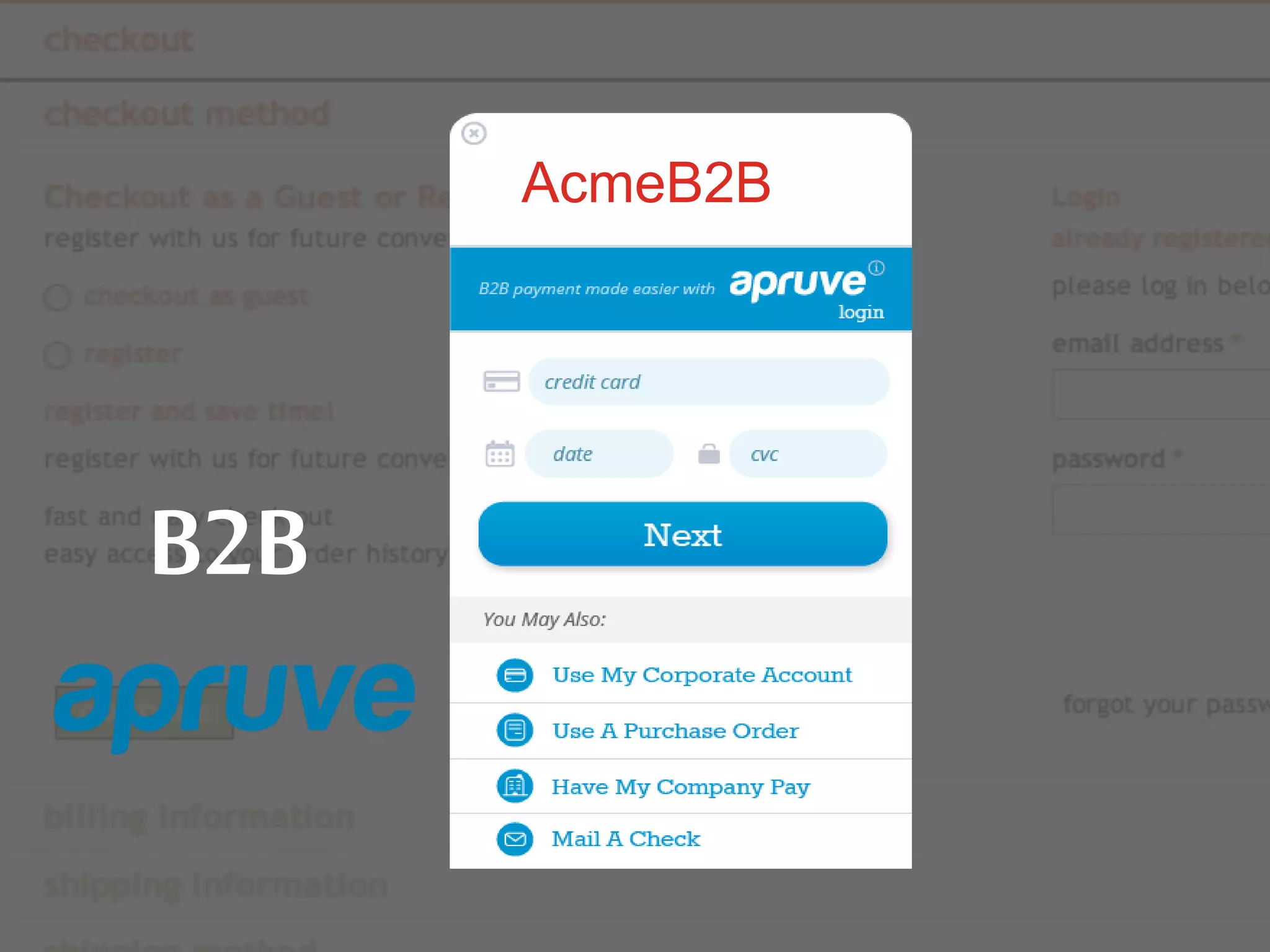 Apruve Overview | PPTX