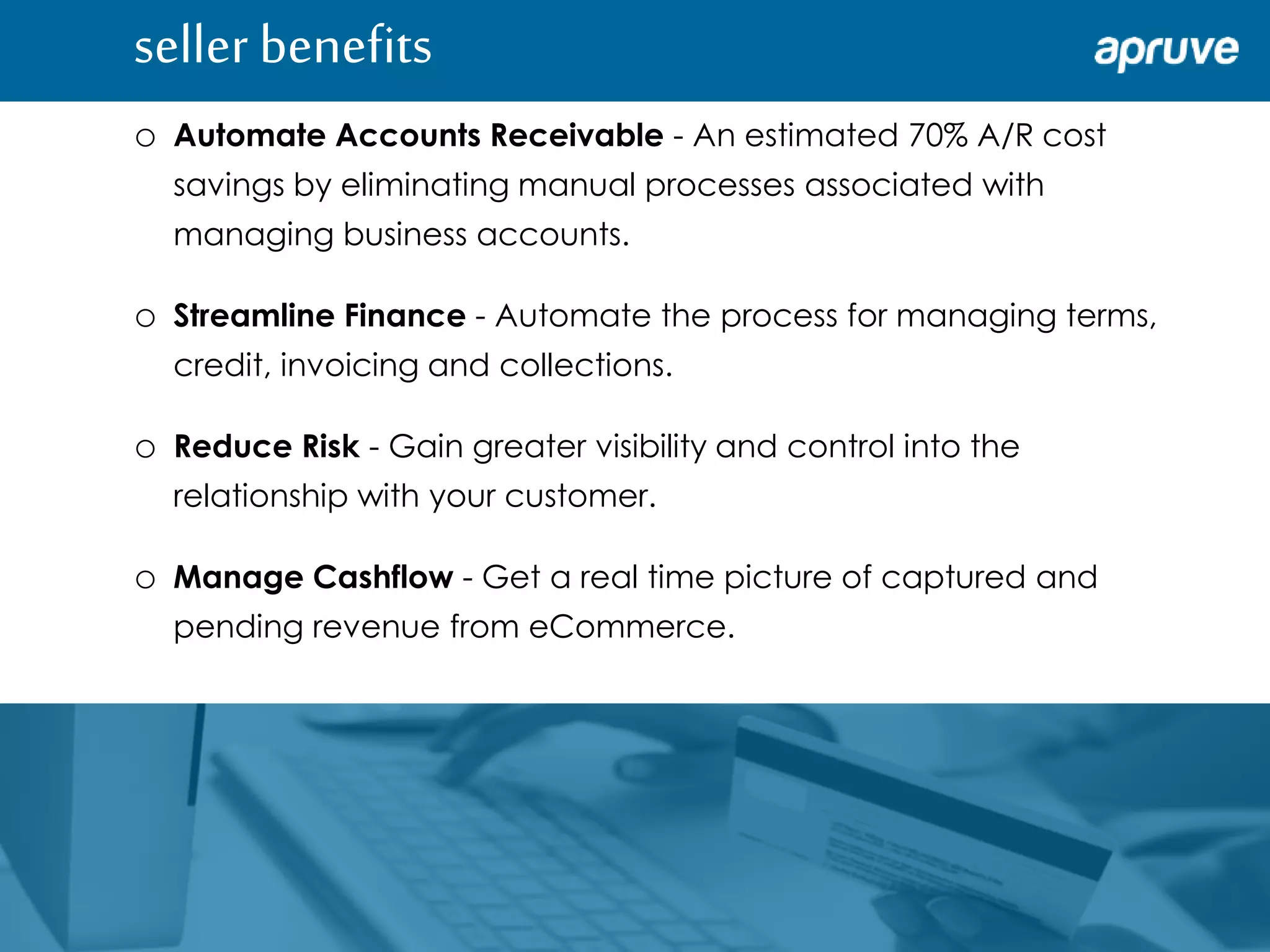Apruve Overview | PPTX