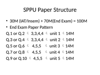 OVERVIEW FPL UNIT FIRST YEAR ENGINEERING | PPTX