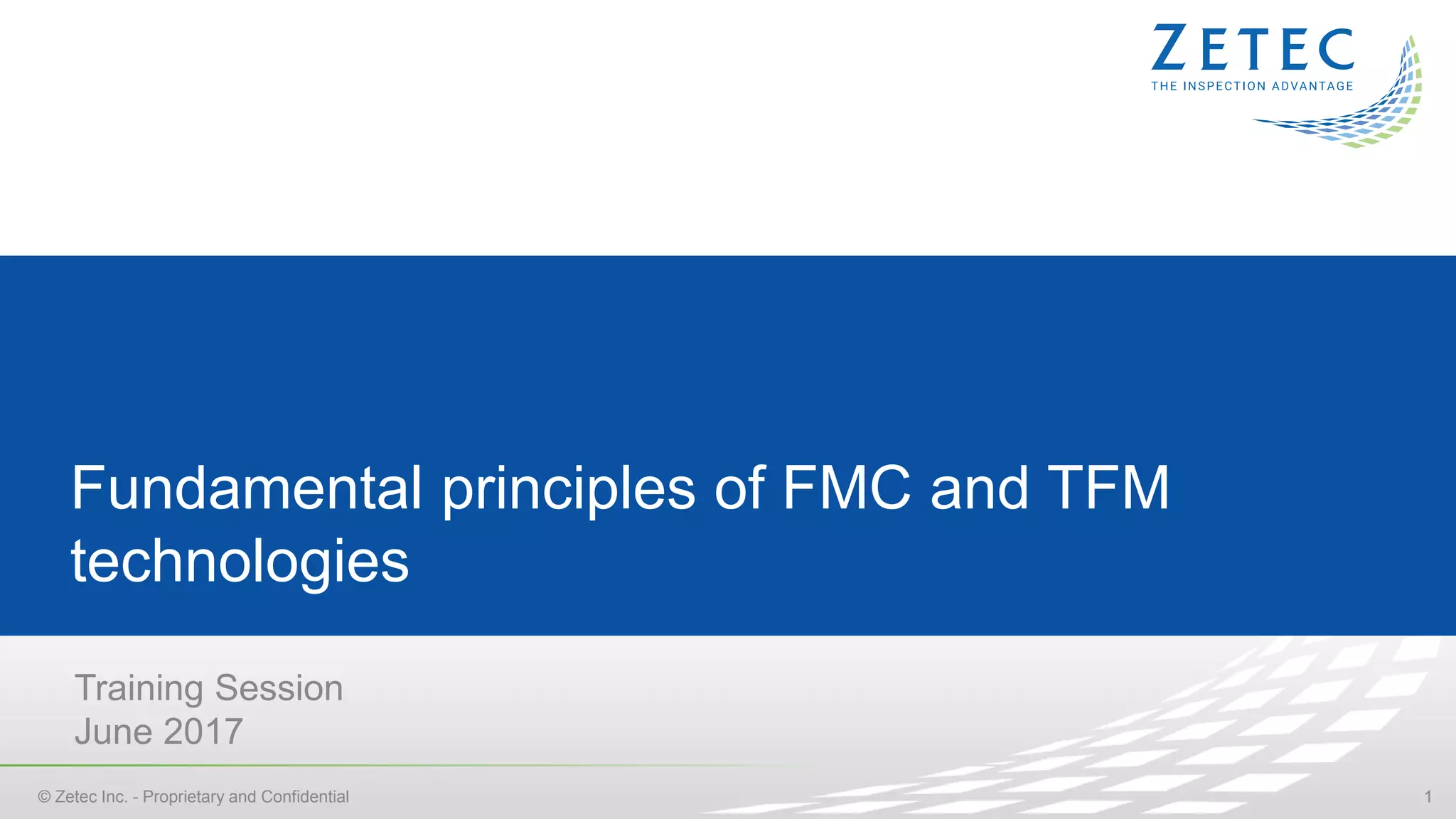 Overview: Principles of Full Matrix Capture (FMC) and Total Focusing Method (TFM) in Ultrasonic ...