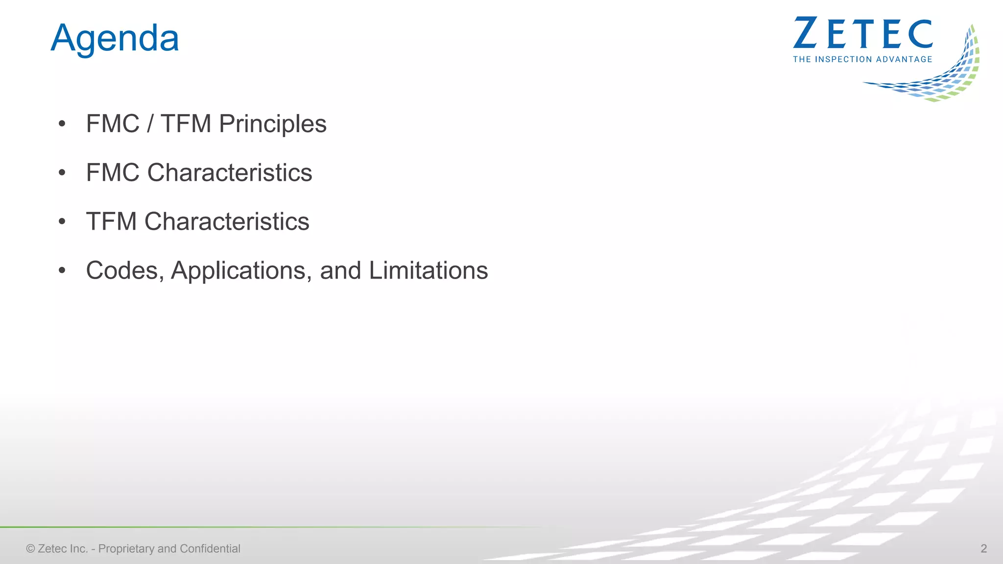 Overview: Principles of Full Matrix Capture (FMC) and Total Focusing ...