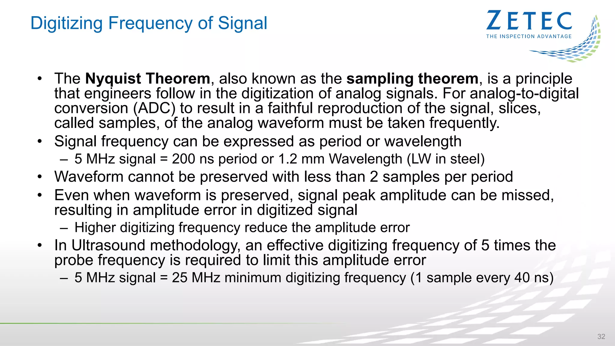 Overview: Principles of Full Matrix Capture (FMC) and Total Focusing ...
