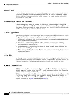 Overview gsm,gprs& umts | PDF | Smartphones | Consumer Electronics