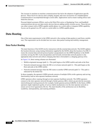 Overview gsm,gprs& umts | PDF | Smartphones | Consumer Electronics