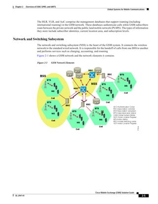 Overview gsm,gprs& umts | PDF | Smartphones | Consumer Electronics