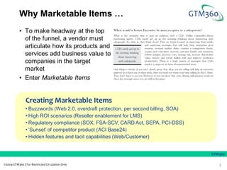 GTM360 Overview | PDF