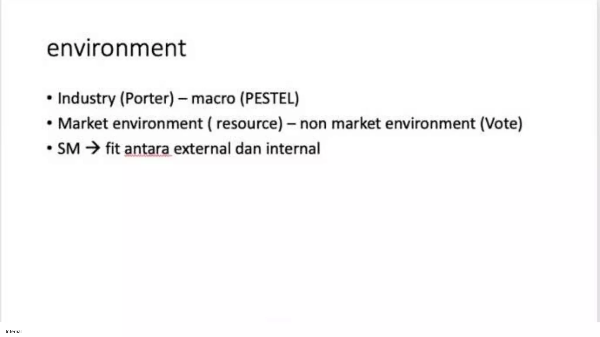 Overview half semester lbd | PPT