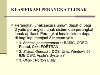 Overview ilmu komputer | PPT