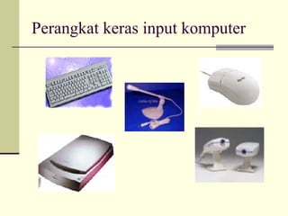 Overview ilmu komputer | PPT