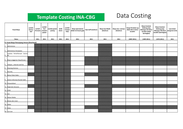 Overview inacbg | PDF