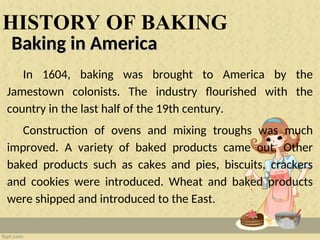 overview in bread and pastry productions | PPT